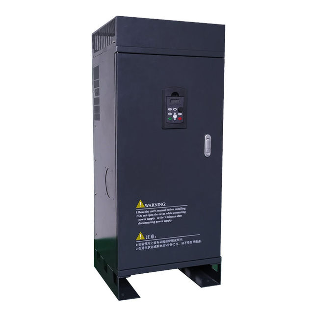 Fan special frequency converter 160kw380v three-phase engineering ...