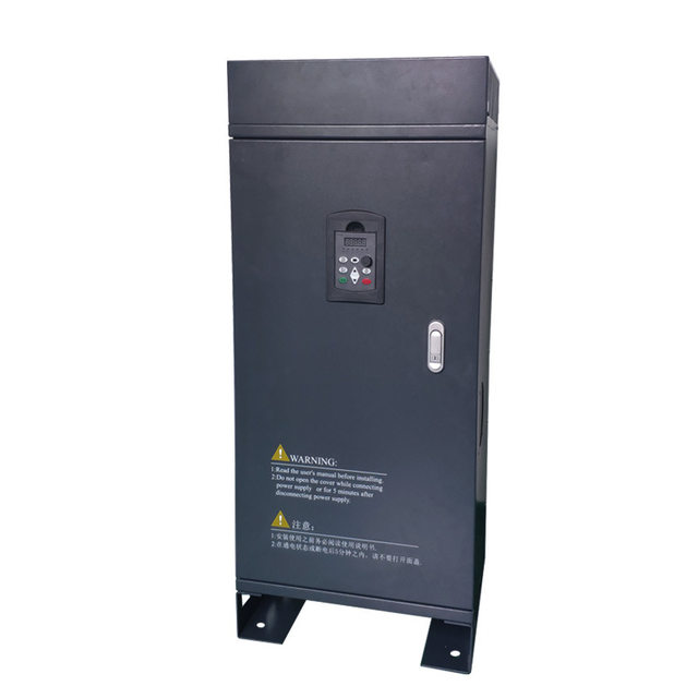 Fan special frequency converter 160kw380v three-phase engineering ...