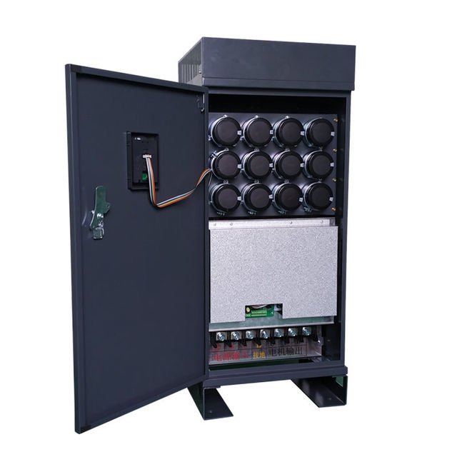 Fan special frequency converter 160kw380v three-phase engineering ...