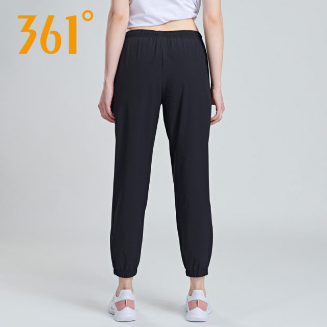 361 women's pants sports pants women's summer thin pants 361 degree ...