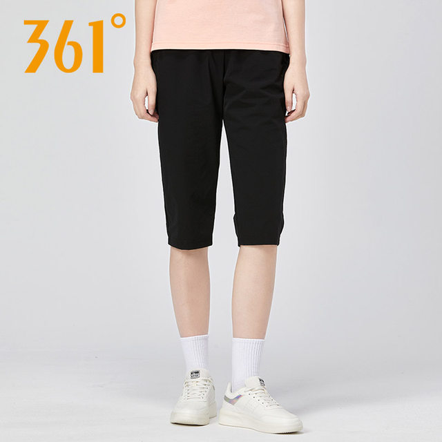 361 women's pants cropped pants women's sports pants summer thin 2025 ...