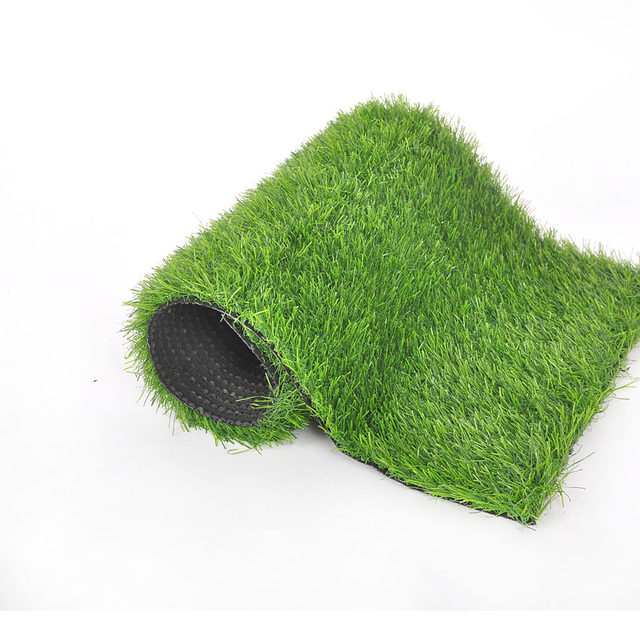 Simulation artificial lawn carpet plastic artificial green decorative ...