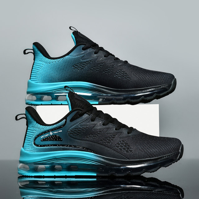 Inner men's shoes spring and summer new young men's large size 45 shock ...