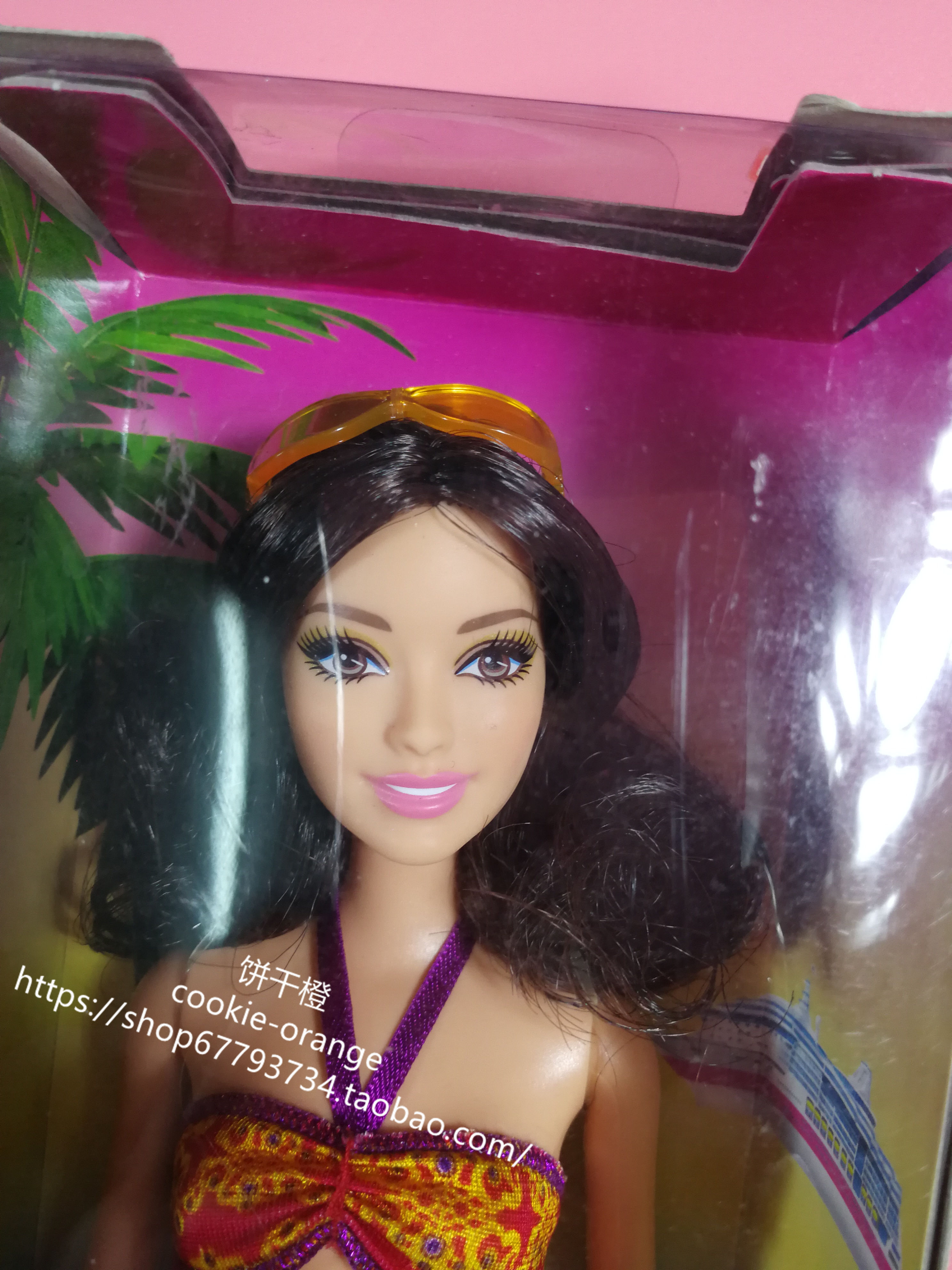 Pre-BarbieBCN24 Beach Barbie