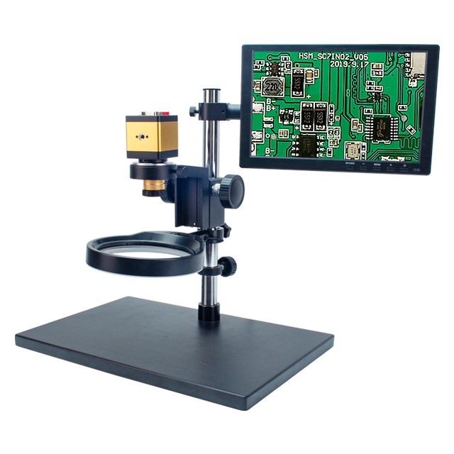 Anton Star 38 million HDMI high-definition electron microscope circuit ...