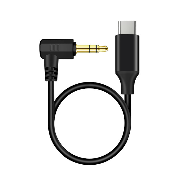 Applicable to Apple Android phone Huawei big head OTG audio cable ...