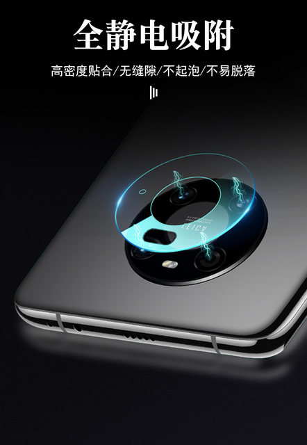 Huawei Mate40Pro Lens Film Ma40Por Camera Mate40E Rear Master ...