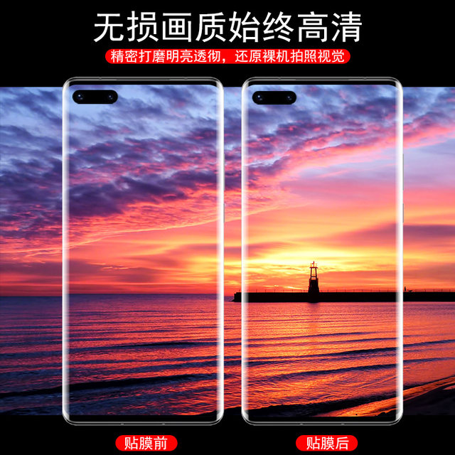 Huawei mate40e lens film mate40 mete mete40e camera rear camera mte4o ...