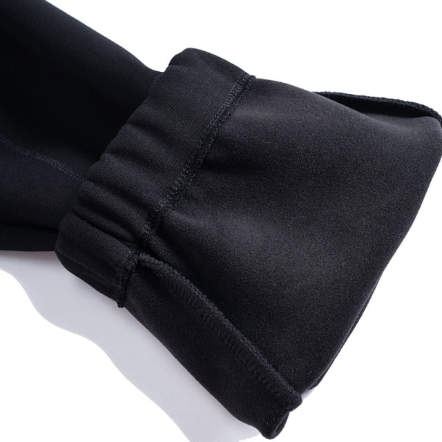 Weichen trendy brand plus size men's winter plus velvet thickened ...