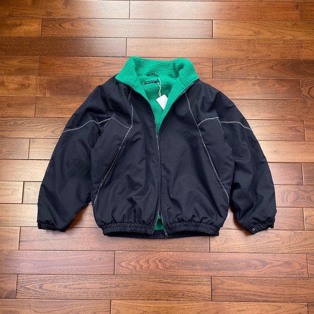 Spot Japanese NTCJP autumn and winter thickened retro polar fleece ...