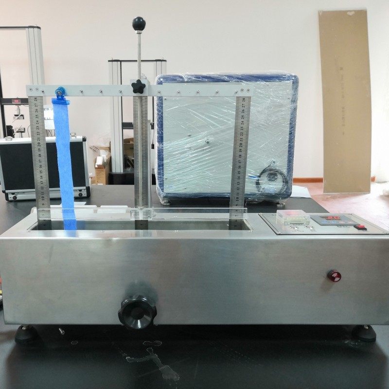 YG871 Capillary Effect Tester Air Permeability Tester Test Fabric Water ...