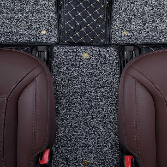 Suitable for Buick gl6 floor mats 18-21 models, fully enclosed six-seat special 5-seat 6 all ...