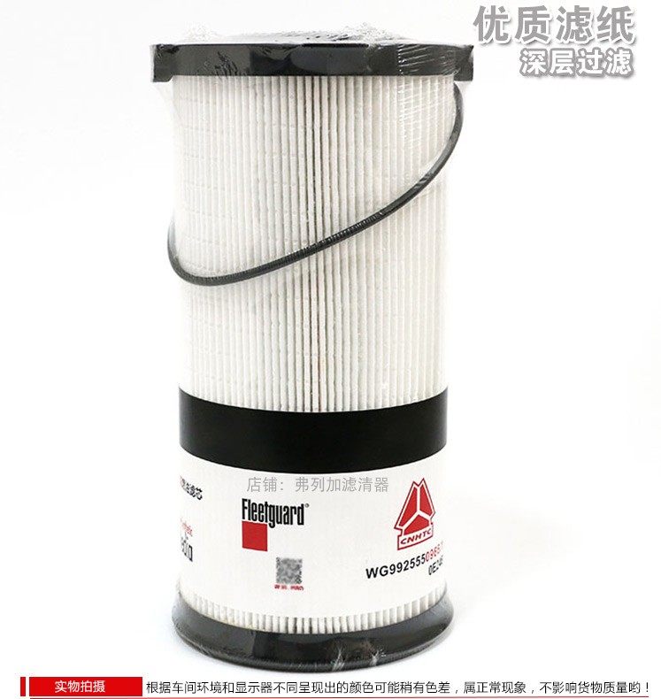 Fleet Plus Fs20190 Diesel Filter Wg 9925550966 /1 Fs20250 Fs53048 Fs53040