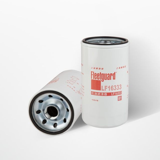 Lf16333 Engine Oil Shanghai Fleet Plus Is Suitable for Weichai ...