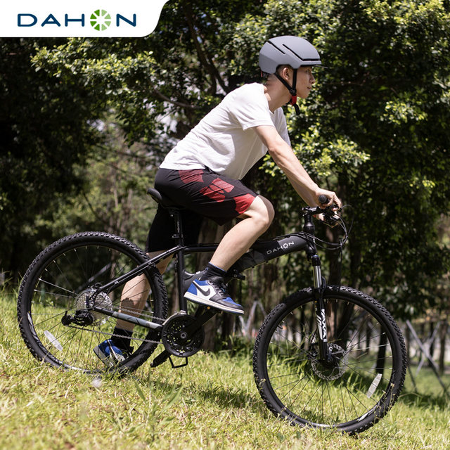 Dahon Dahon 26-inch 27-speed disc brake folding mountain bike adult men ...