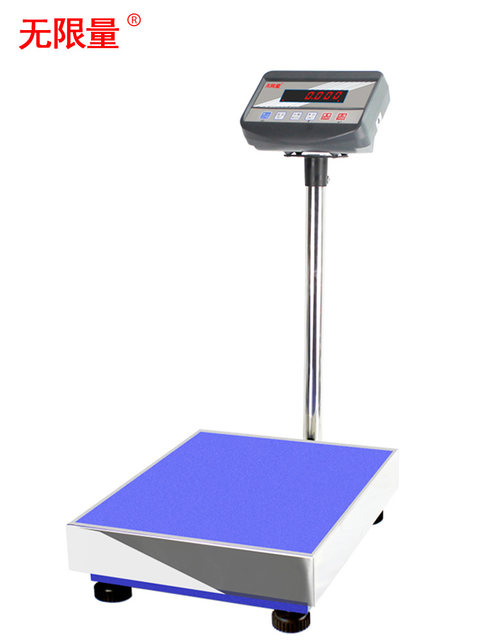 Unlimited wireless Bluetooth electronic scale USB weighing 300kg fresh ...