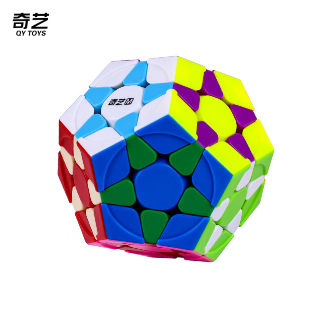 Magnetic Five Rubik's Cube Qiyi Qi Heng M Magnetic Edition Different ...