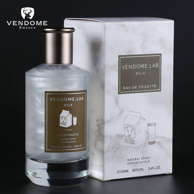 Genuine big-name big white rabbit toffee milk flavored perfume girls ...