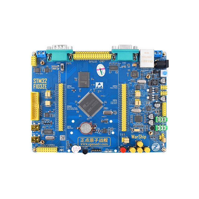 Positive Atomic Battleship STM32F103zet6 Development Board ARM Atomic Brother Microcritical ...