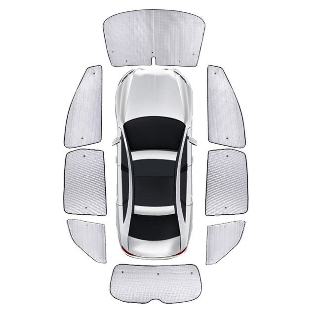 Hyundai IX35 special car sunshade sun protection heat insulation ...