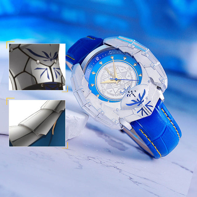 Fate Watch Lucky Stone Genuine Joint Two -dimensional Animation FGO ...