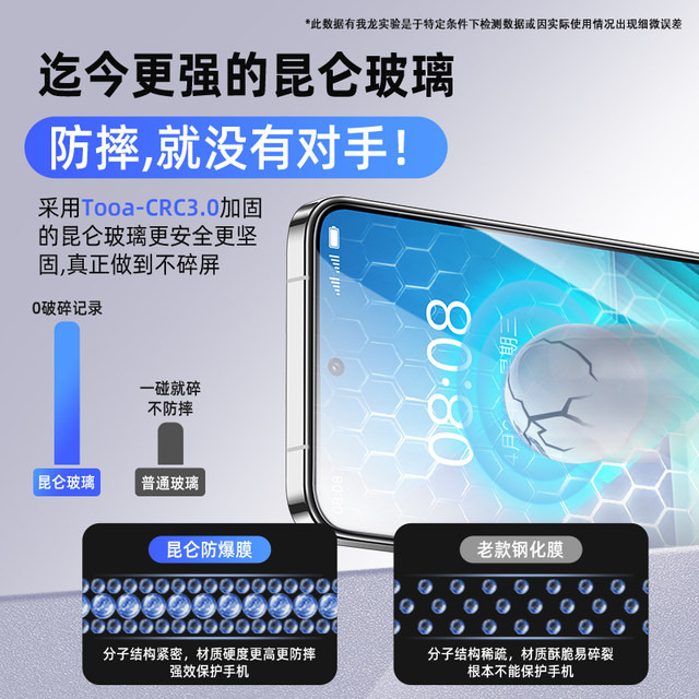 Suitable for iqooneo7se tempered film neo7 racing version mobile phone ...