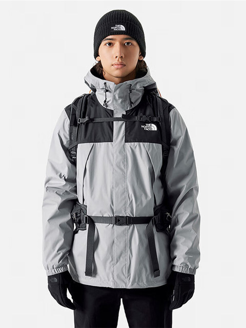 TheNorthFace North Face 3-in-1 Jacket Men's Fleece Liner Jacket Soft ...