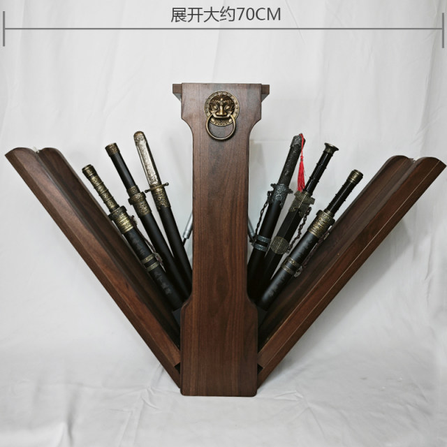 HCMY Snow Fierce Swordsman Small Unparalleled Sword Box Sword Nine ...