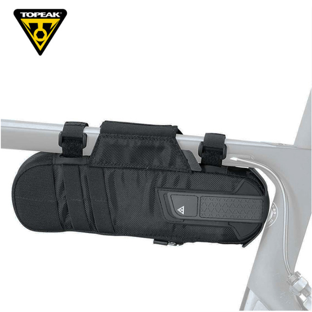 TOPEAK bicycle tire bag, beam bag, frame bag, mountain bike, road bike ...