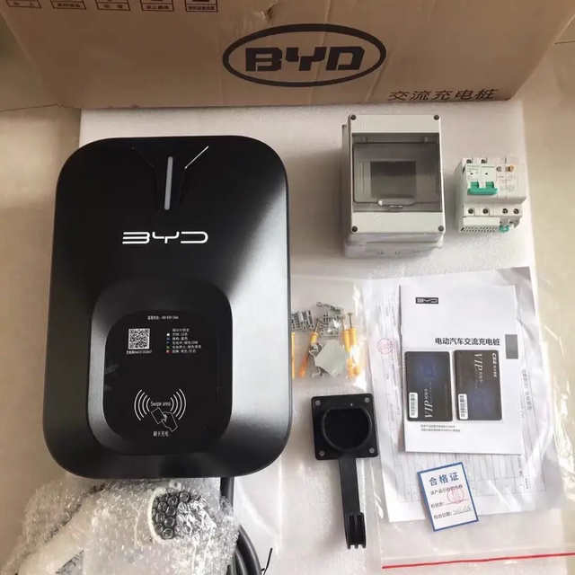 BYD official original new energy electric vehicle 7KW home fast ...