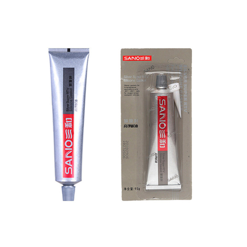 Caoutchouc d'étanchéité rotatif Sano Silver - Haute Température ...