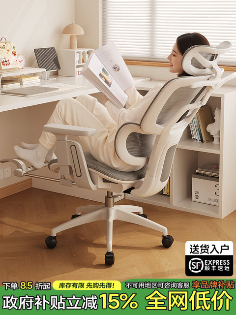 Sanmeng Ergonomic Chair, waist protection computer chair, home ...