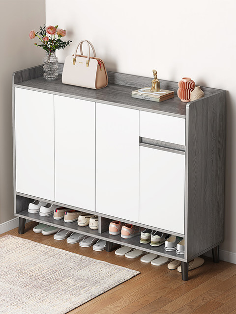 The corridor shoe cabinet, the doorway corridor, the indoor entrance ...