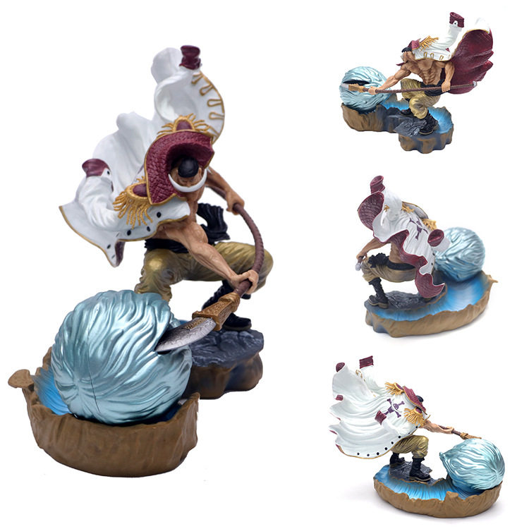 Figurka One Piece Whitebeard - Limitovaná edice jako dárek k narozeninám
