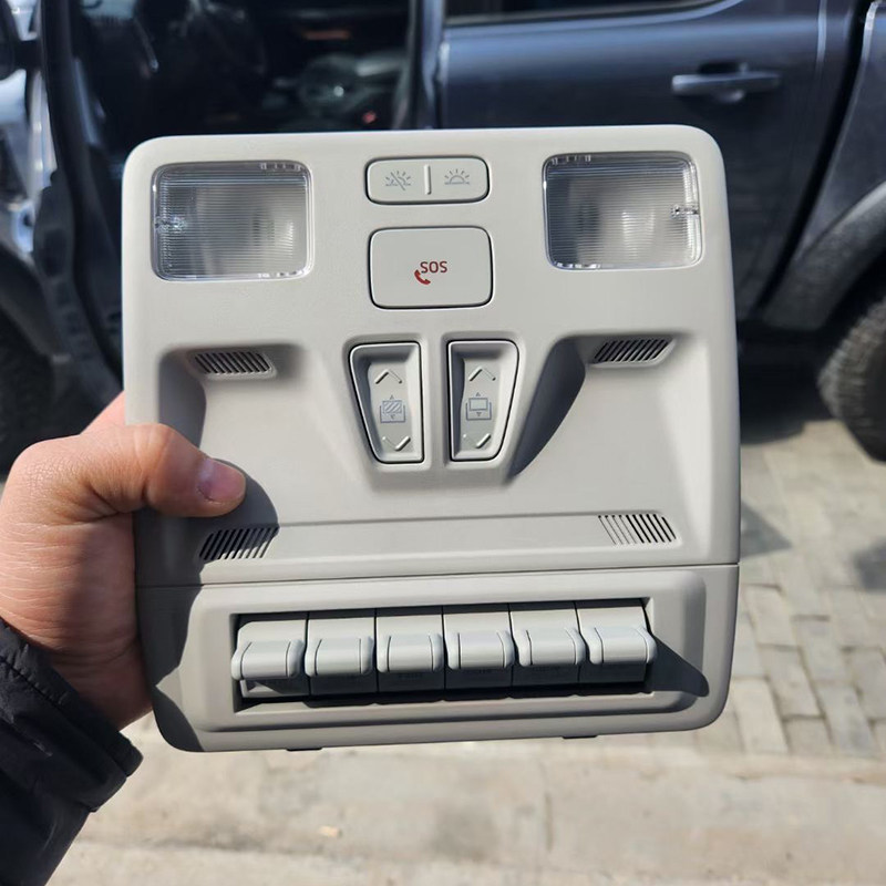 Suitable for 23-24 Ford ranger aircraft switch ranger upgrade high ...