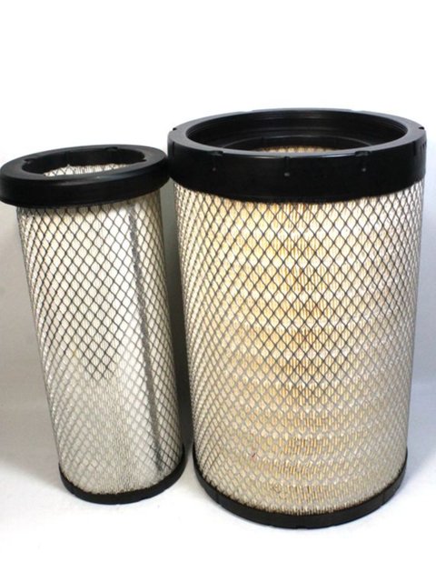 PU2540 empty filter element Jinlong bus Liu Gong 855 excavator 11010 ...