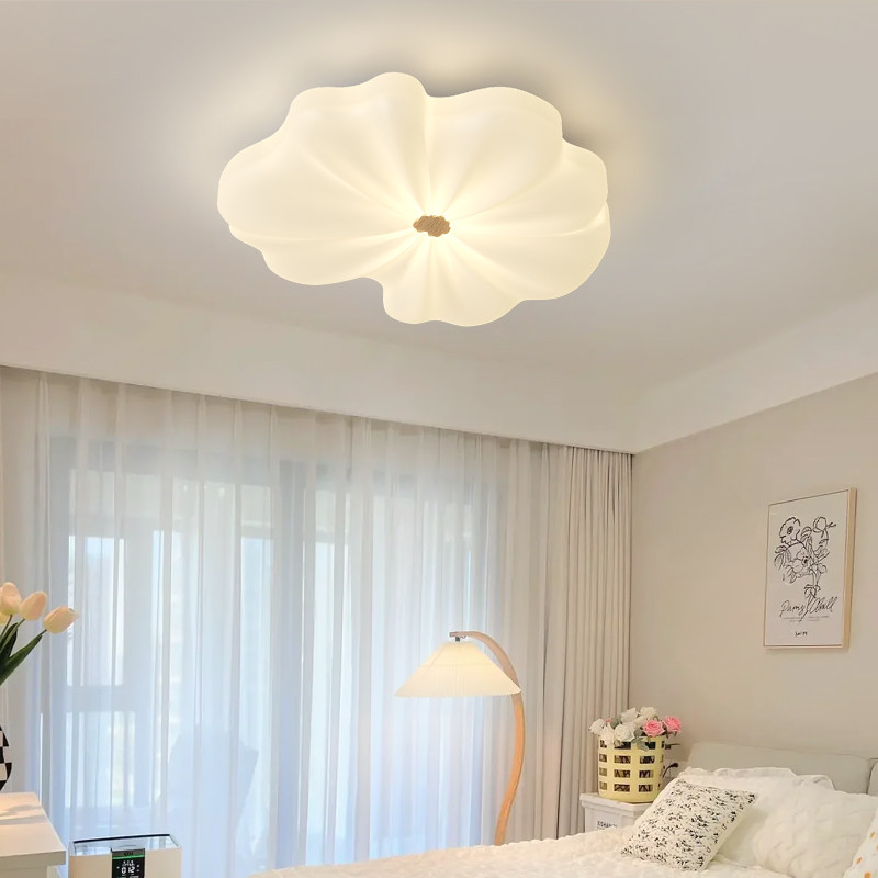 Jiashida LED Ceiling Lamp - Full Spectrum Smart Light for Bedroom & Study