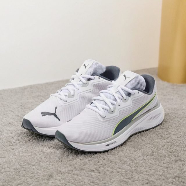 Puma genuine men and women autumn and summer thin breathable cushioning ...
