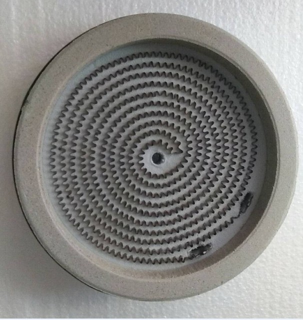 Electric ceramic furnace heating plate 14.5cm1250W tea furnace heating ...