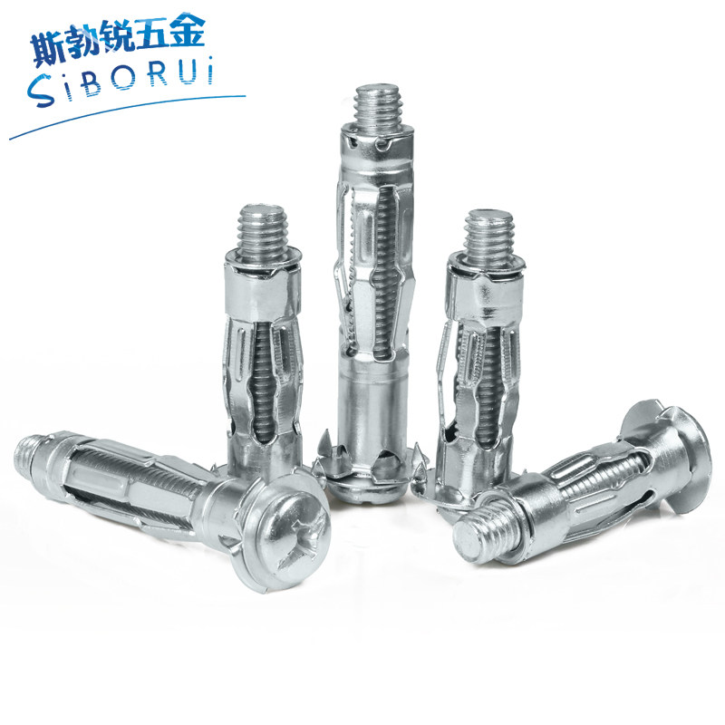 Gypsum Board Expansion Screw Hollow Wall Expansion Bolt