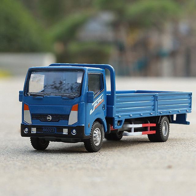 Alloy engineering vehicle extended light truck model simulation alloy ...