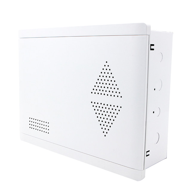 Plastic cover weak current box household concealed large 400300 ...