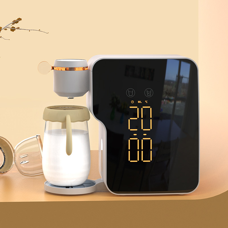 German Mansule Instant Hot Water Dispenser - Household Desktop Pipeline ...