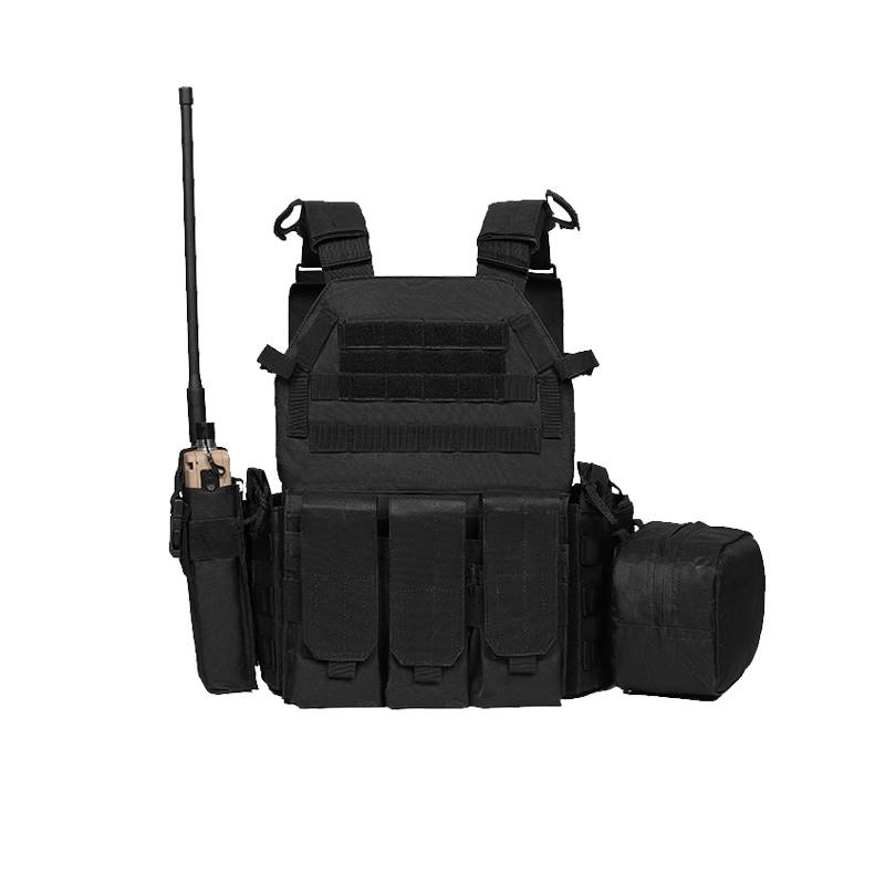Chaleco Táctico Dijia 6094 - CS Combat & Protección