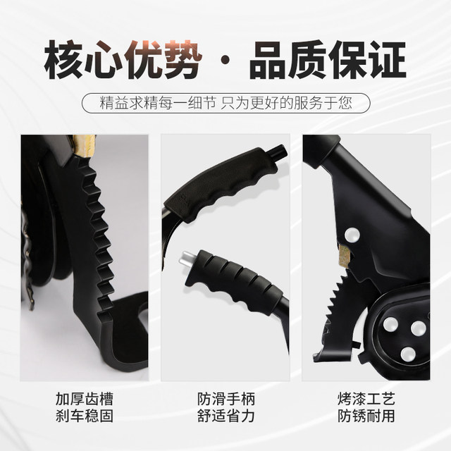 Electric tricycle hand brake electric car hand brake assembly tricycle ...