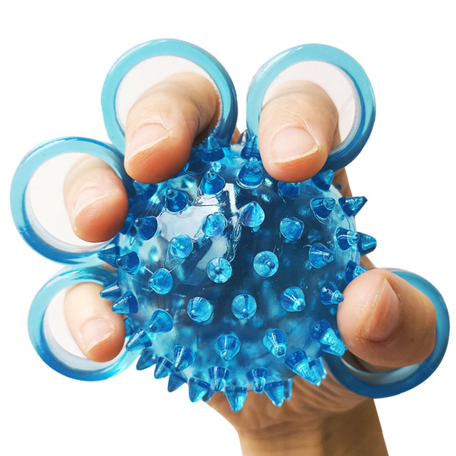 Hand grip strength ball rehabilitation training hand function for ...