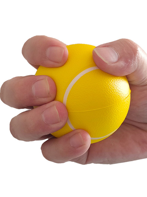 Finger rehabilitation training ball hand gripper hand function exercise ...