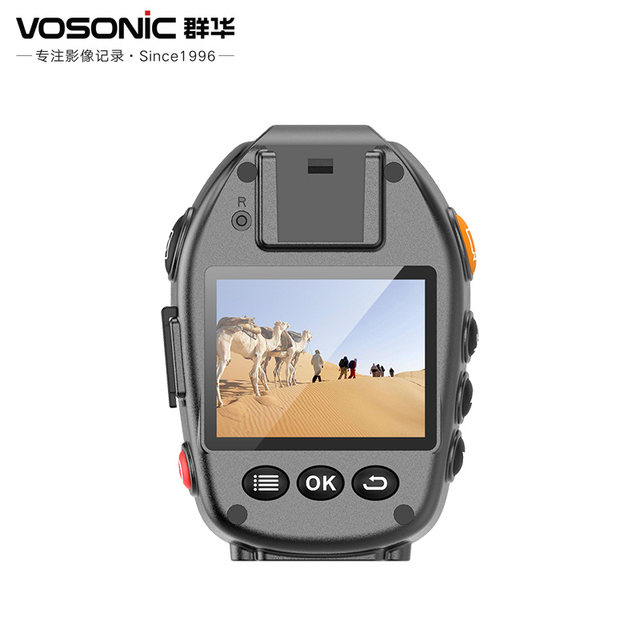 Qunhua D3 law enforcement recorder high-definition night vision ...