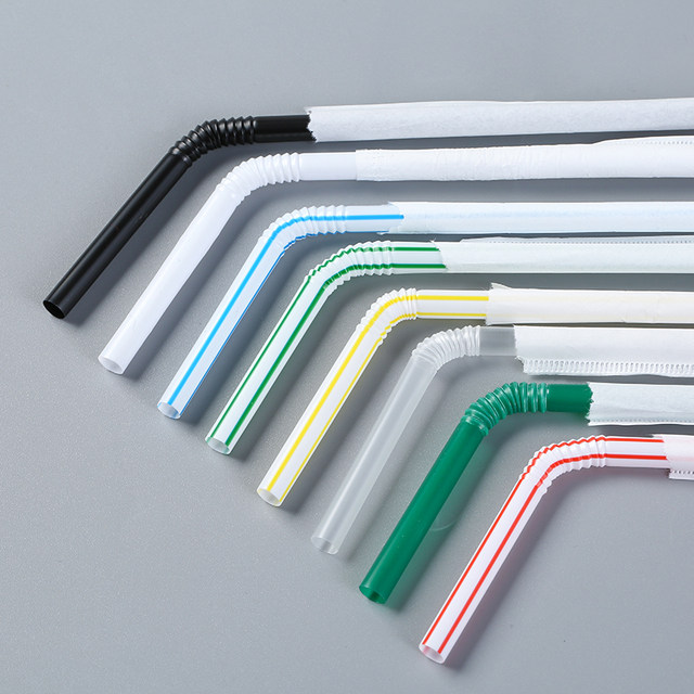 Flexible and retractable household disposable independent paper ...