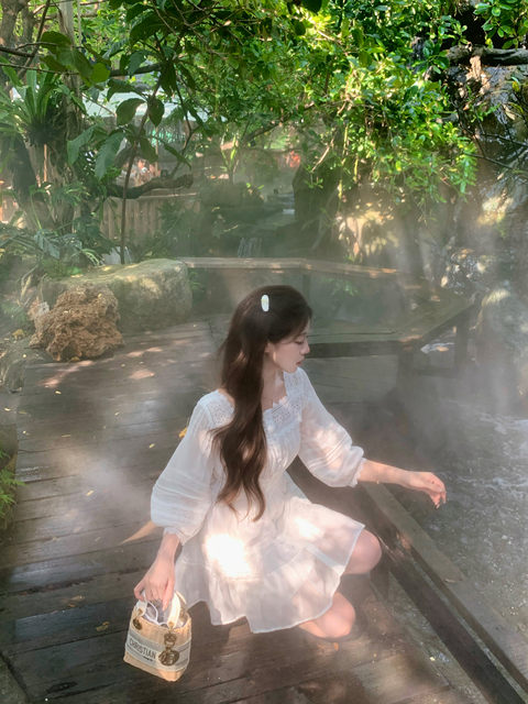 Cute Ja soft and focused fantasy ~ Southern French white moonlight ...